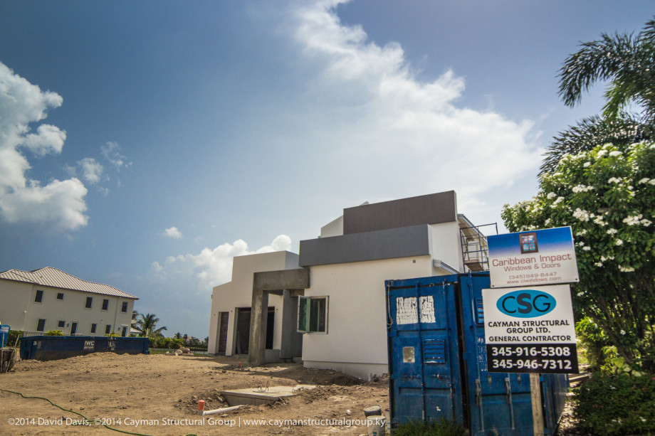 Cayman Structural Group Cayman Home Construction - Cayman Structural Group