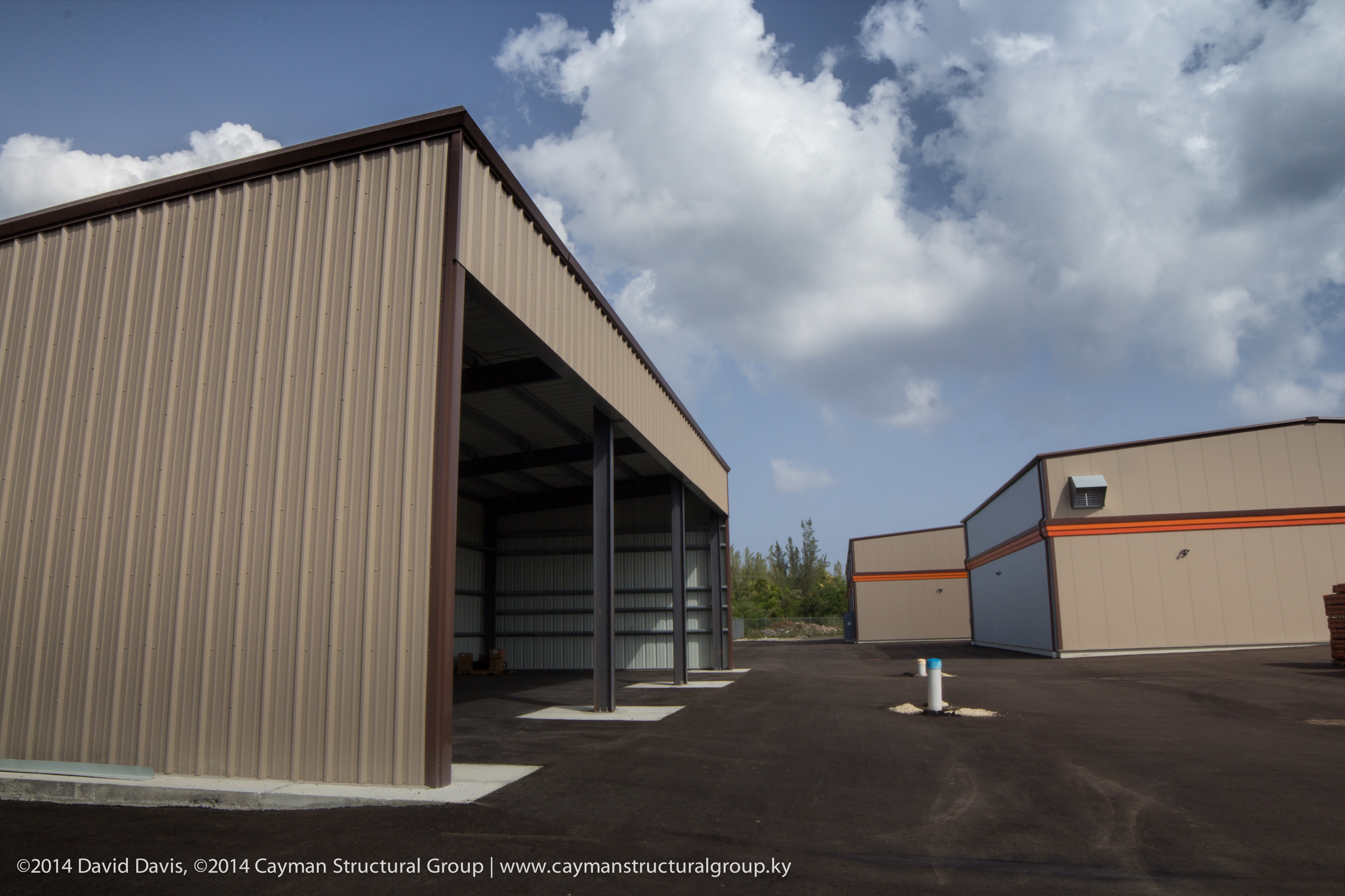 Cayman Structural Group Cox Lumber Commercial Construction - Cayman ...