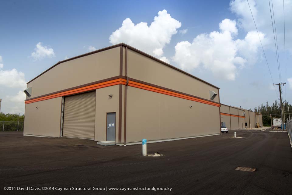 Cayman Structural Group Cox Lumber Commercial Construction - Cayman ...