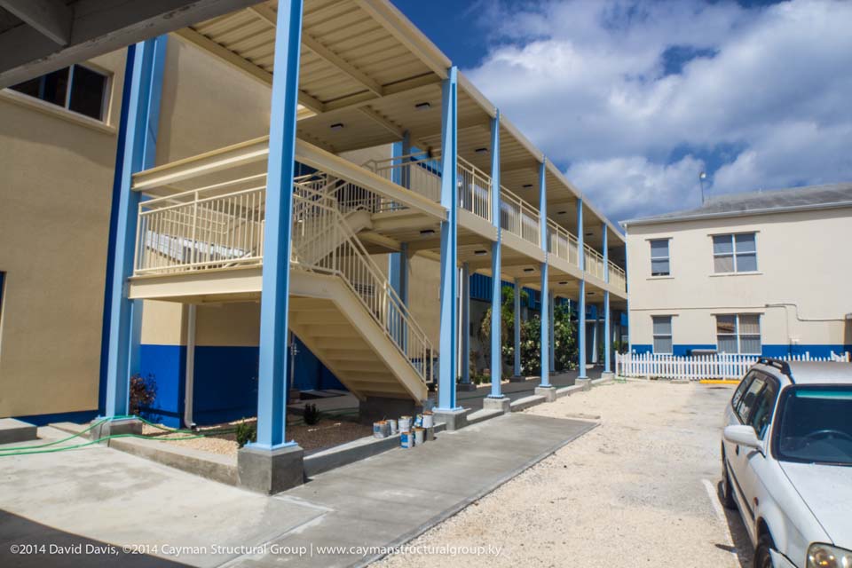 Cayman Structural Group Cayman Prep & High School - Cayman Structural Group