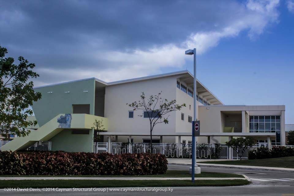 Cayman Structural Group Cayman Islands High School - Cayman Structural ...
