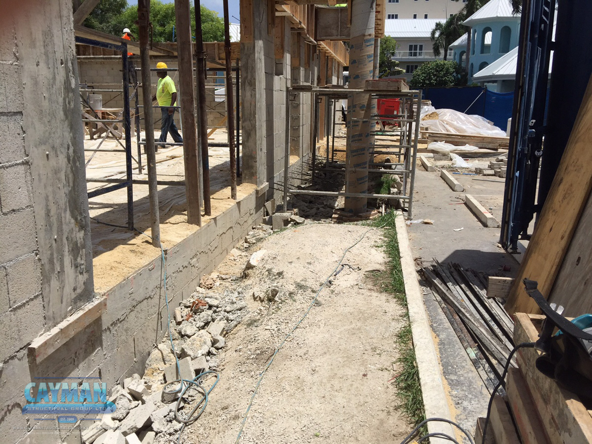 Coral Stone Construction - Cayman Structural Group