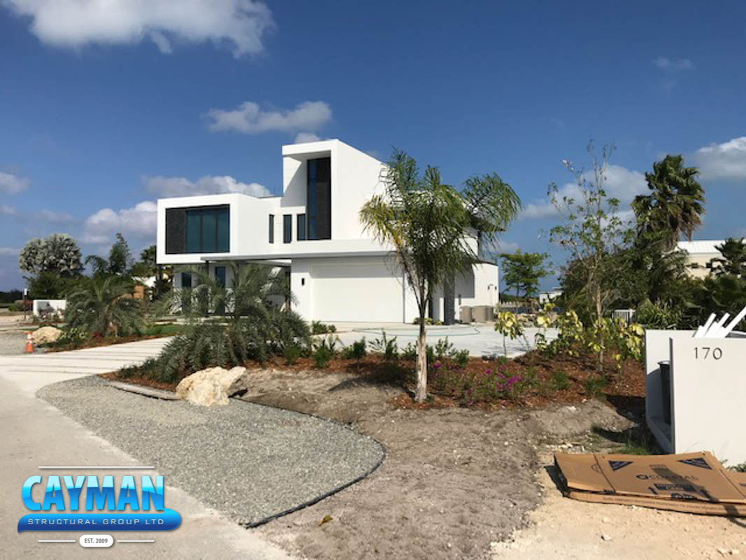 Cayman Structural Group - Cayman Structural Group