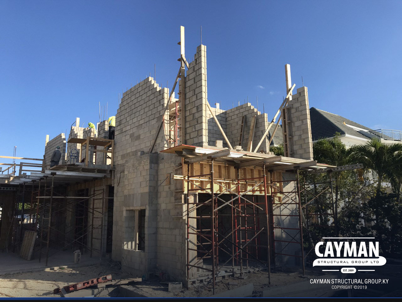 - Cayman Structural Group