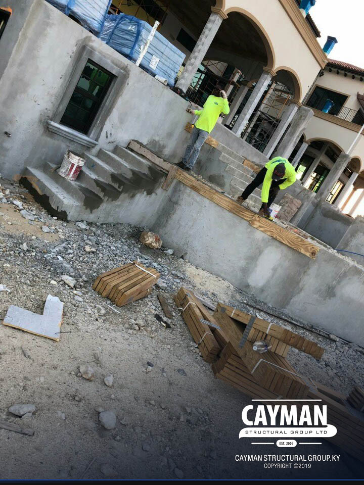 Cayman Structural Group - Cayman Structural Group