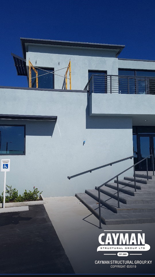 - Cayman Structural Group