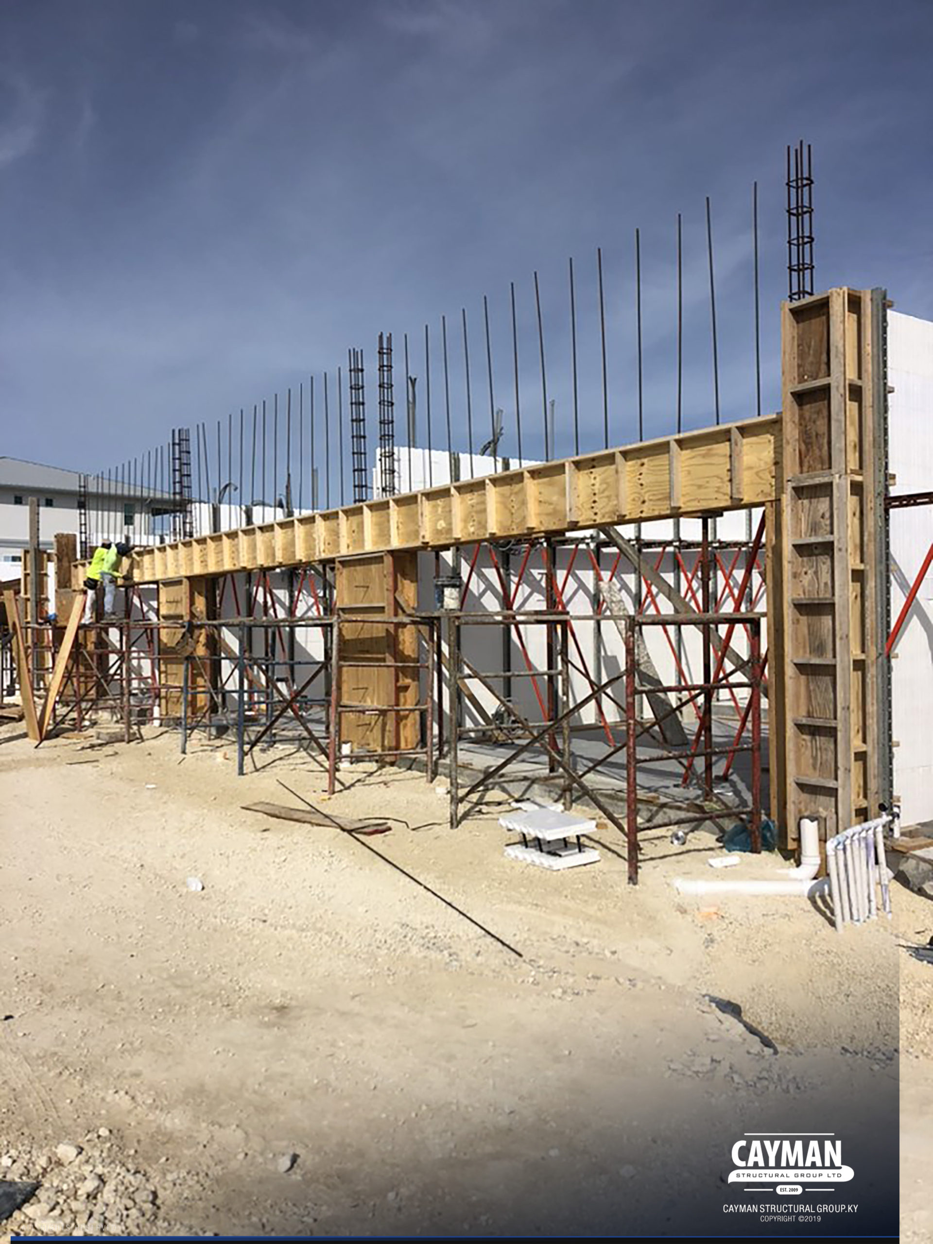 - Cayman Structural Group