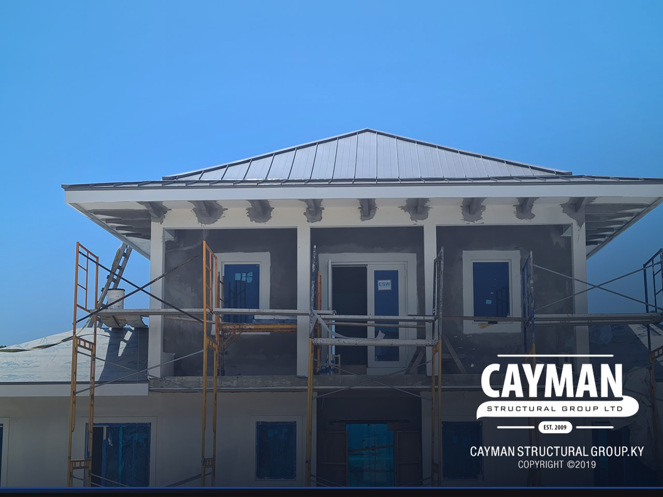 - Cayman Structural Group