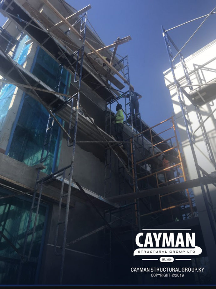 Cayman Structural Group Cayman Construction News - Cayman Structural Group