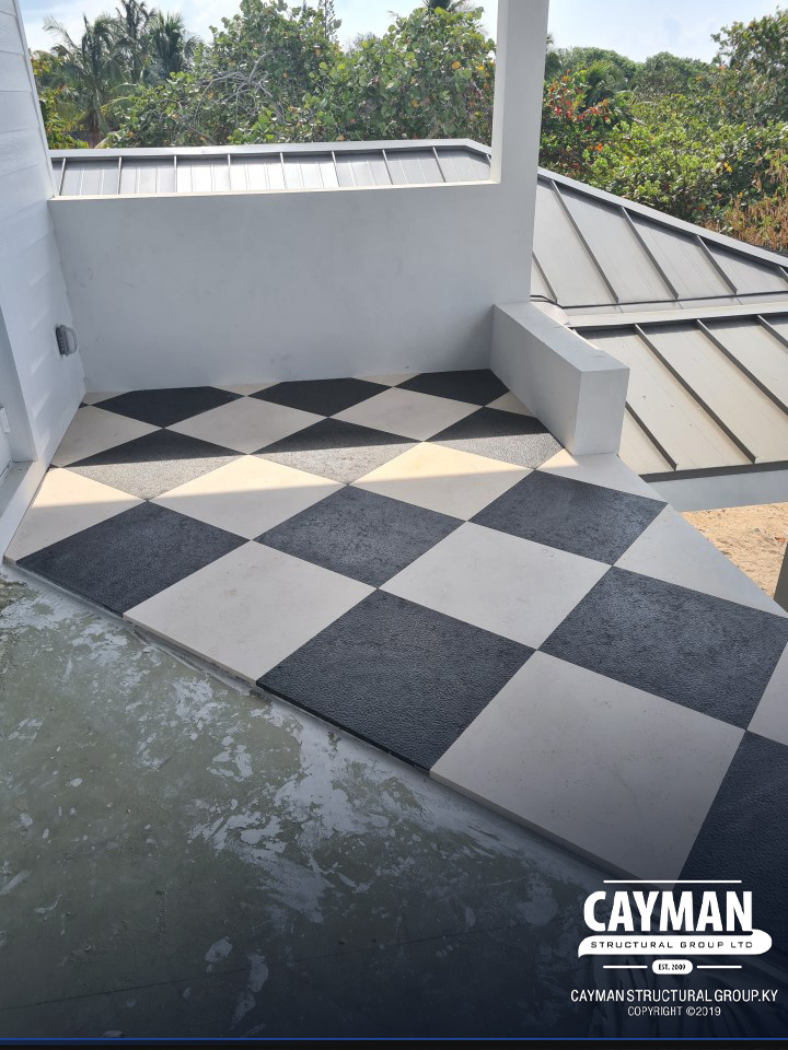 - Cayman Structural Group