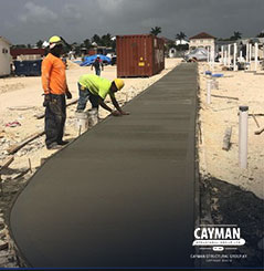 Cayman Structural Group - Cayman Structural Group