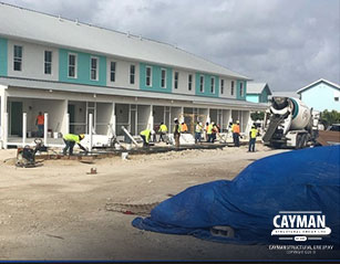 Cayman Structural Group - Cayman Structural Group