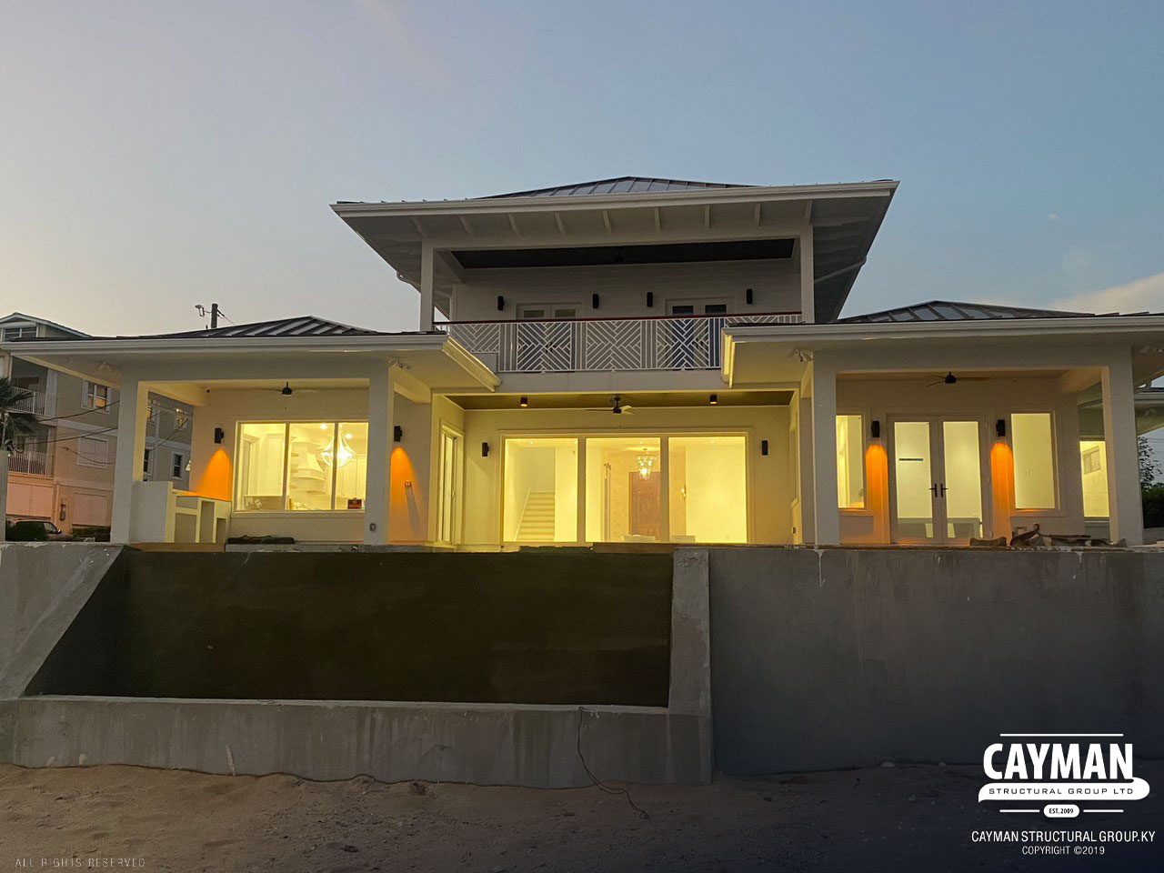 Cayman Structural Group Cayman Construction News - Cayman Structural Group