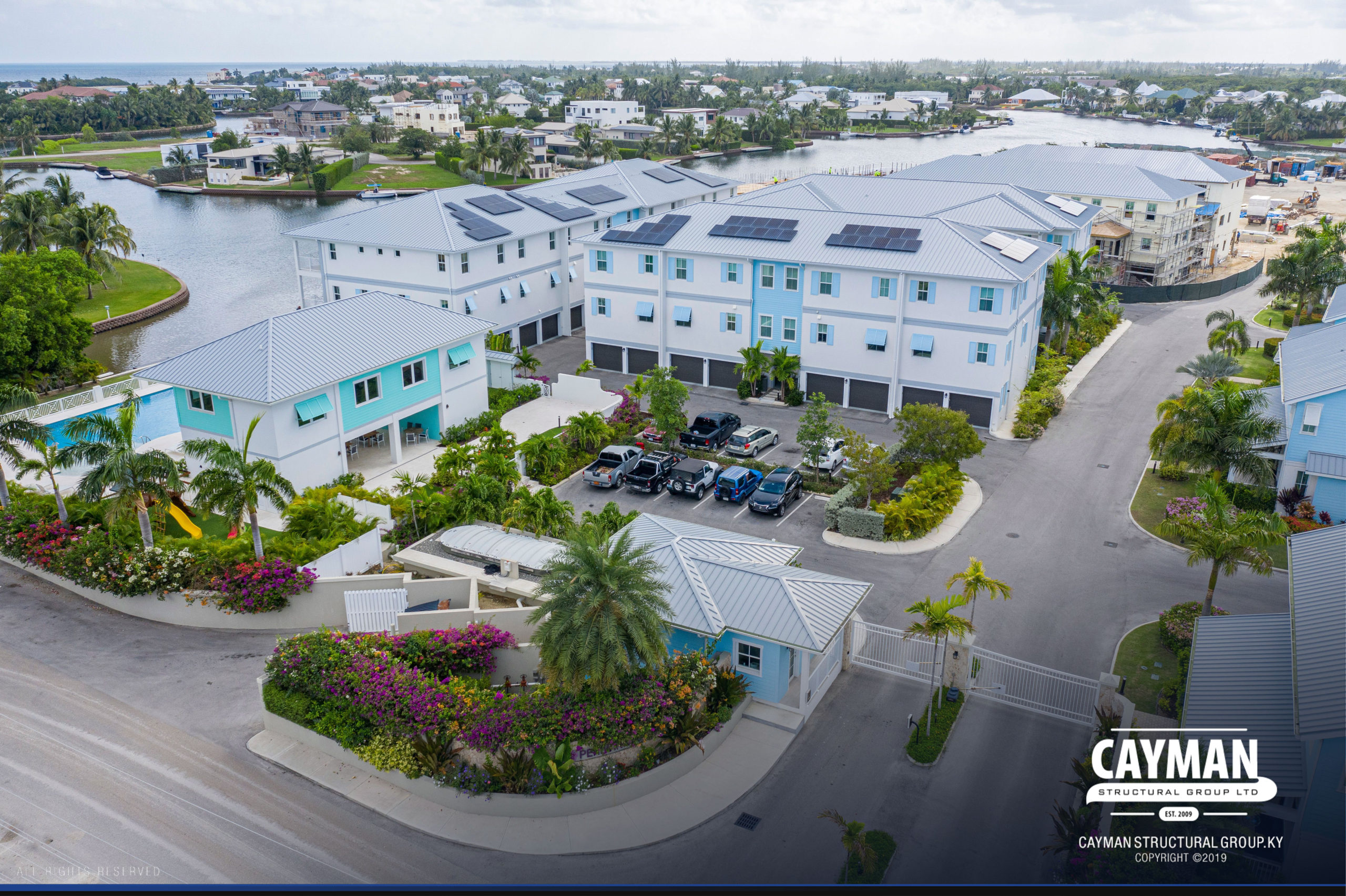 Cayman Structural Group Cayman Construction News - Cayman Structural Group